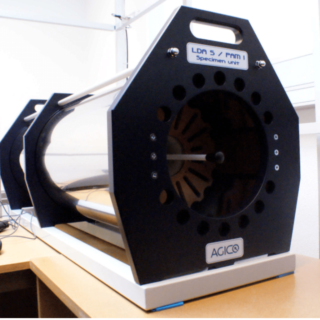 AGICO LDA5 Alternating Field (AF) Demagnetizer / PAM1 Anhysteretic ...