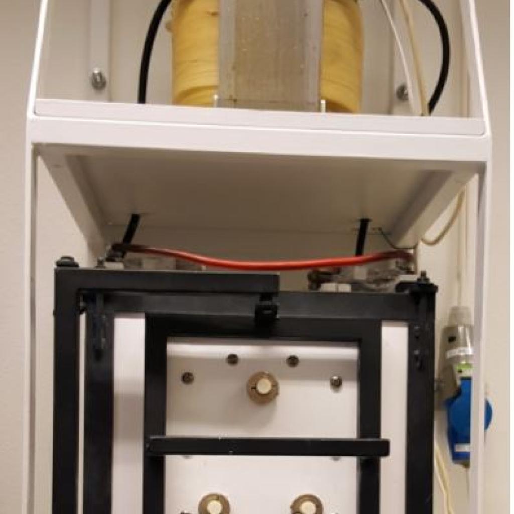 Zircar high Temperature furnace | Jarðvísindastofnun HÍ