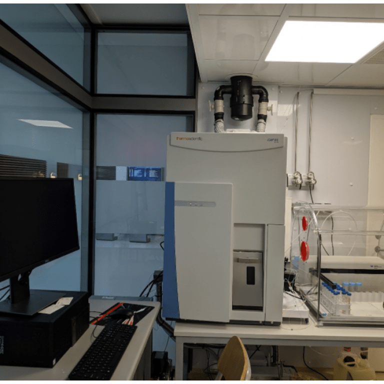ThermoFisher iCAP RQ ICP-MS | Jarðvísindastofnun HÍ